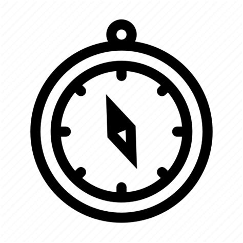 Compass Traveling Navigation Direction Gps Location Icon Download On Iconfinder