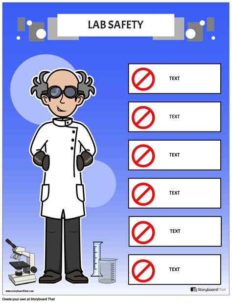 Science Safety Poster Lab Safety Poster Project Storyboardthat My Xxx Science Safety Poster Lab Safety Poster Project Storyboardthat My Xxx
