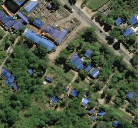 Super Resolution On Satellite Imagery Using Deep Learning Part 1 By Patrick Hagerty The