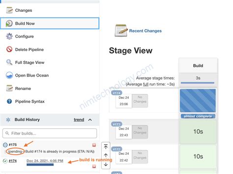 [jenkins] scripted pipeline lesson 9 options disableconcurrentbuilds