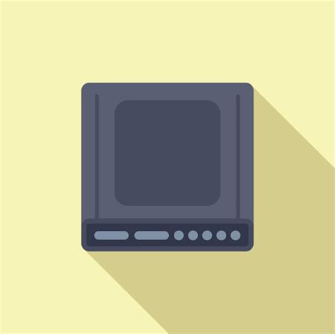 Premium Vector Modern Router Providing High Speed Internet Connection