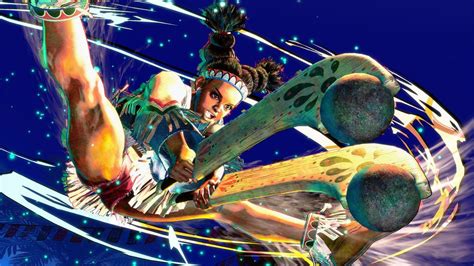 Street Fighter 6 Best Beginner Characters Techradar