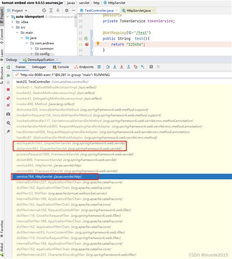 一个请求到达controller的过程分析（mvc工作流程）java一条查询到controller中所有过程 Csdn博客
