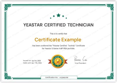 Check Your Technical Certificate