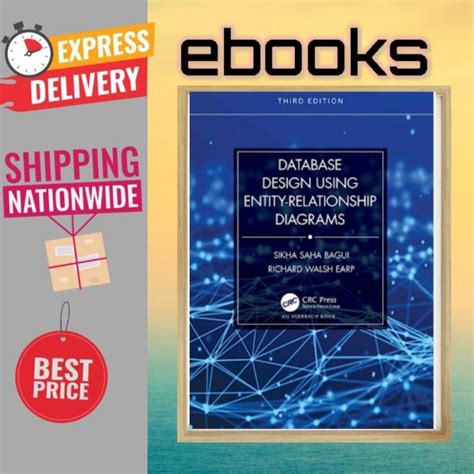 Database Design Using Entity Relationship Diagram Ebook Shopee Malaysia