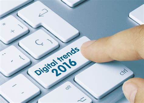 Top 5 Internetonline Trends For 2016 Mj Media