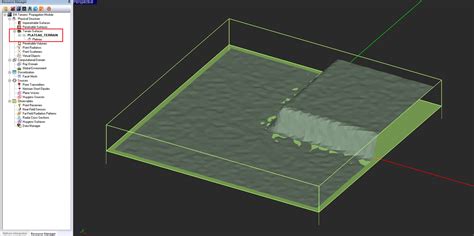 Emterrano Tutorial Lesson 6 Modeling Irregular Terrain Emagtech Wiki