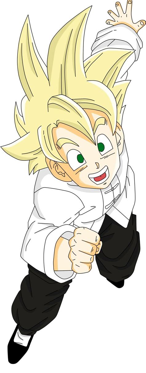 Gohan Ssj
