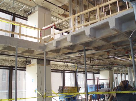 Ribbed Floors Consisting Of Equally Spaced Ribs Are Usually Supported Directly By Columnsthey