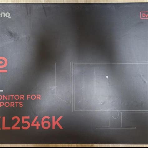 Monitor benq,240hz,2546k on Bunjang Global Site.
