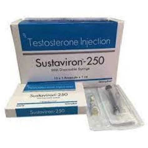 Sustaviron 250mg Inj At ₹ 132 Piece Sustaviron Injection In Nagpur Id 26058152088