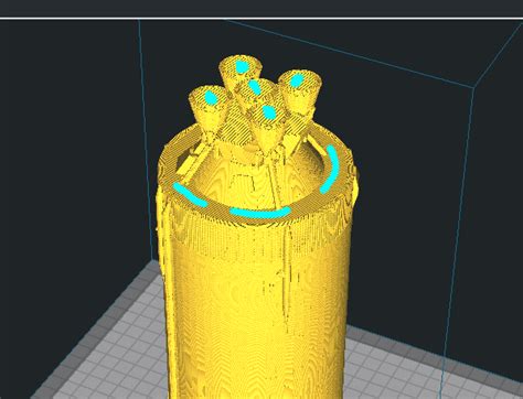 Cura Is Not Slicing Model Correctly Improve Your 3d Prints