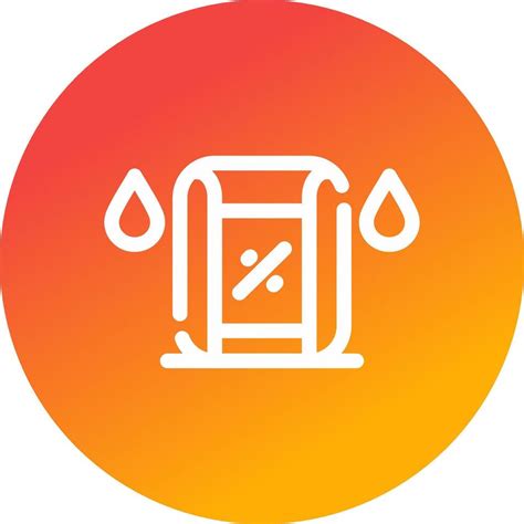 Humidity Sensor Creative Icon Design 38318051 Vector Art At Vecteezy