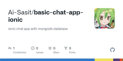 Basic Chat App Ionicfrontendsrcpageschatroomtsx At Master · Ai