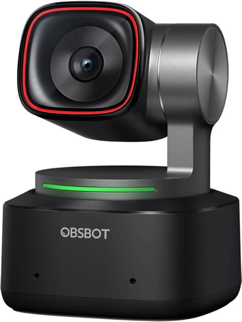 Osbot Tiny 2 4k Multi Mode Tracking Webcam 254