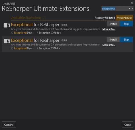 add support for r 2017 1 · issue 52 · csharpanalyzers