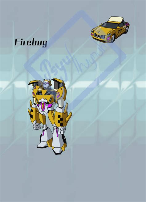 Firebug Autobot Oc Animated Style By Psyusshagruh On Deviantart