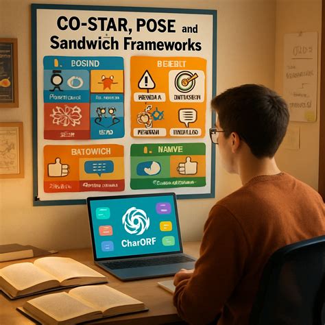 Boosting Academic Writing How Prompting Frameworks Supercharge Literature Reviews With Chatgpt