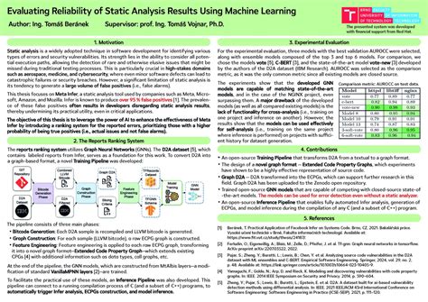 Evaluating Reliability Of Static Analysis Results Using Machine