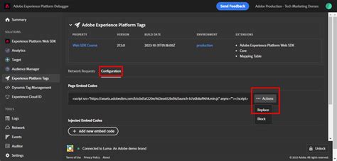 Validate Web Sdk Implementations With Experience Platform Debugger