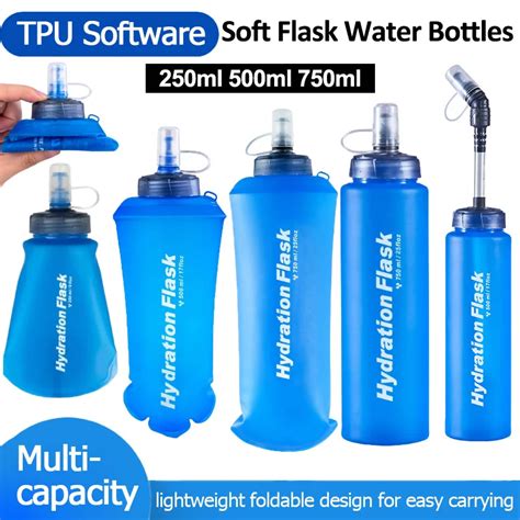 Tpu 250ml 500ml 750ml