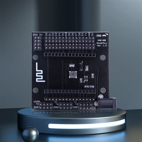 Módulo Inalámbrico Base De Módulo Wifi Esp8266 Base De Placa De