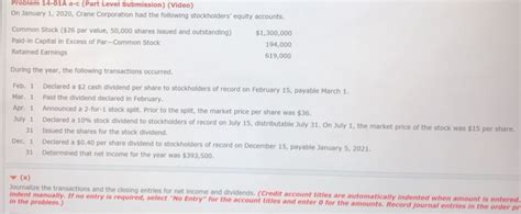 solved problem 14 01a a c part level submission video on