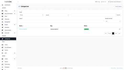 fusioncms