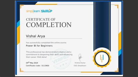 Vishal Arya On Linkedin Continuouslearning Powerbi Datavisualization Professionaldevelopment