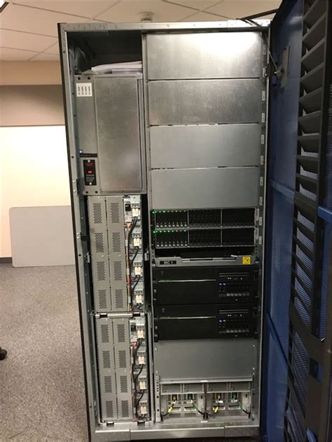 Ibm Ds8870 Totalstorage Server 4 8 Tb Total Physical Capacity Online Government Auctions Of