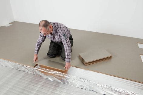Marmoleum Click Installation Instructions