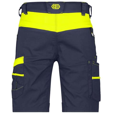 Dassy Manilla Stretch Work Shorts