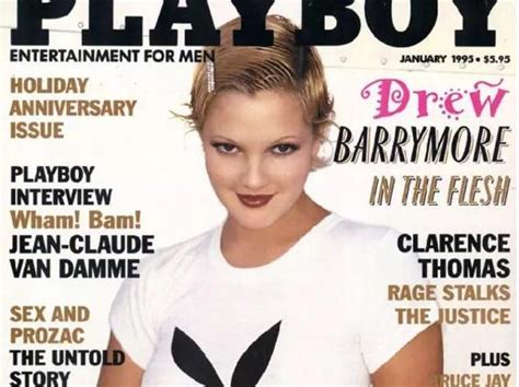 Ha Posato Su Playboy Drew Barrymore Il Provino Per Poltergeist La