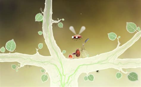 Anthropomorphize Everything Green Game Design