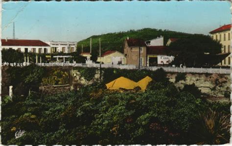 Les Arcs Sur Argens Le Quartier De La Gare Aux Arcs Cartorum