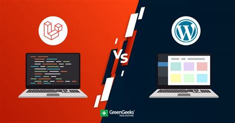 Laravel Vs Wordpress Which One Is Ideal To Use In 2024