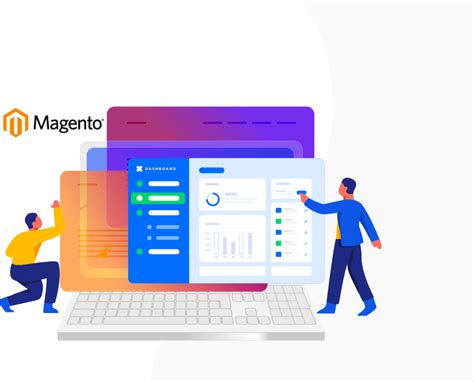 Hashtag Technologies Magento Ecommerce Web Development