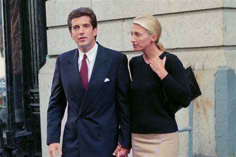 Carolyn Bessette Kennedys Colorist Reveals Why She Wanted Black Hair