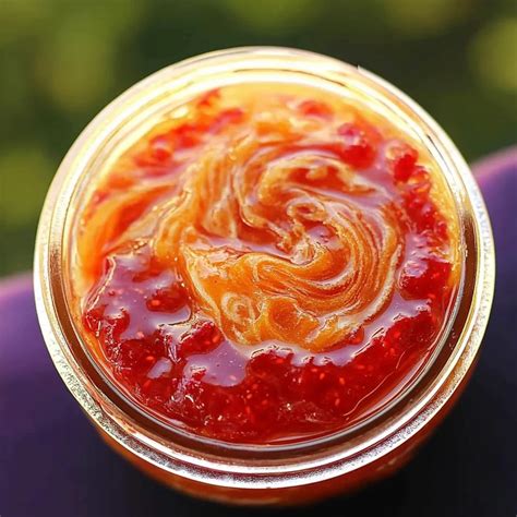 Apricot Raspberry Jam