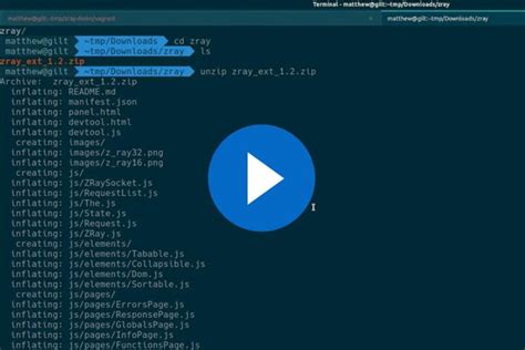 Z Ray For Zendphp Tech Preview Demo Zend By Perforce