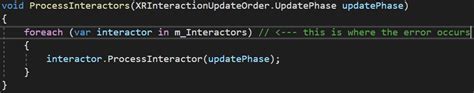 Xr Interaction Toolkit Questions And Answers Unity Discussions