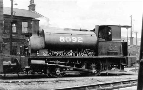 Steam Railway Photo 8092 Nbr Lner Y9 St Margarets 48 £2 99 Picclick Uk