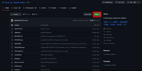 Rodando O Game Doom No Arduino Uno Blog Eletrogate