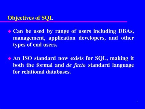 Sql Ddl And Dml Ppt Download