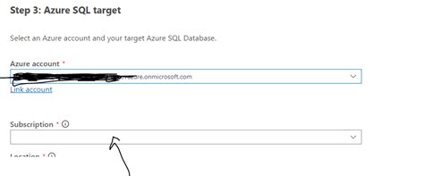 Sql Migration Is Not Compatible With Azure Government Subscription