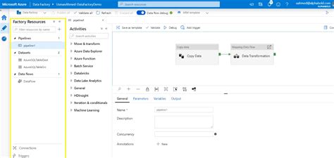 Important Azure Data Factory Components An Overview