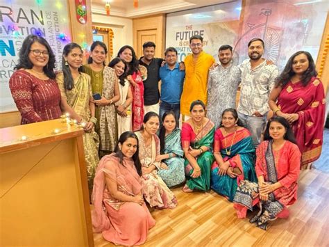 Nandu Prakashan On Linkedin Diwalicelebration Teamspirit Festivevibes