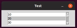 Python Scroll Not Working For Dropdown Selection In PySimpleGUI Stack Overflow