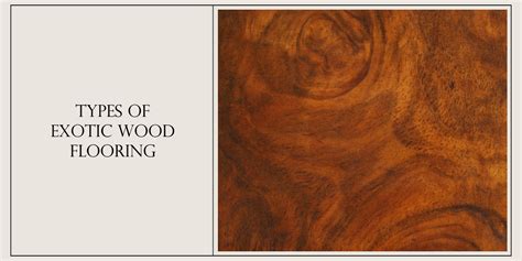 Types Of Exotic Wood Flooring Wood And Beyond Blog