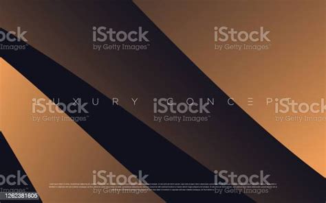 고급스러운 다크 골든 기하학적 요소가 있는 블랙 프리미엄 배경 0명에 대한 스톡 벡터 아트 및 기타 이미지 0명 Sf 영화